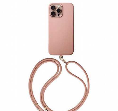 Защитный чехол Uniq Coehl Creme MagSafe для iPhon