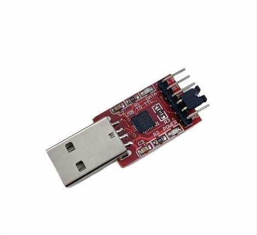 Преобразователь ET USB-uart CP2102-6