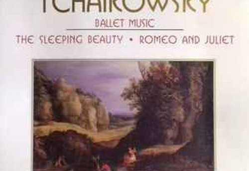 CD Tchaikowsky - Ballet Music - The Sleeping Beaut