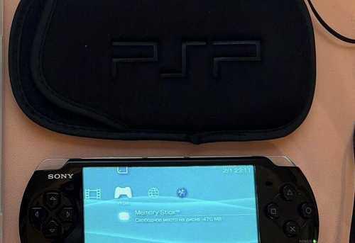 Sony PSP 3004 black