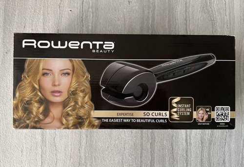 Rowenta so curls стайлер для укладки волос