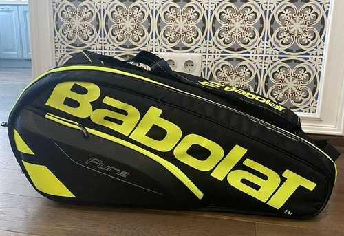 Новая теннисная сумка babolat