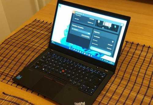 Lenovo ThinkPad P14S Gen2 Intel Core i7, как новый