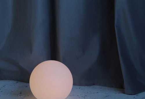 Беспроводной светильник шар