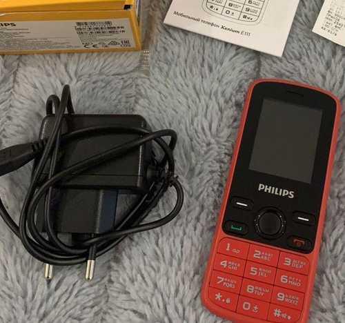 Philips Xenium E111