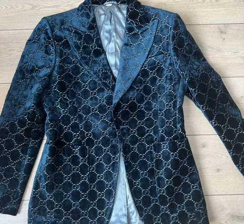Мужской пиджак gucci