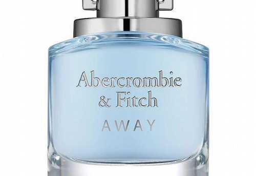 Туалетная вода abercrombie & fitch Away Men 50 ml