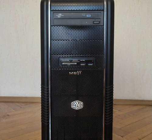 Игровой комьютер i5/16Gb/SSD 500Gb/GeForce 1060 6G