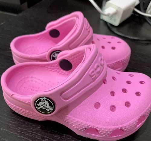 Crocs кроксы 21