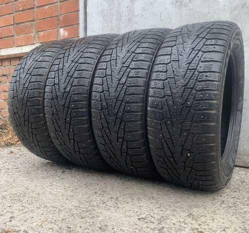 Nokian Tyres Hakkapeliitta 7 255/55 R18