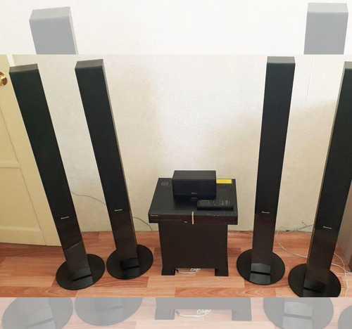 Домашний кинотеатр pioneer 5.1