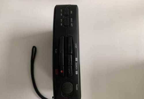 Диктофон philips кассетный для ремонта или запч