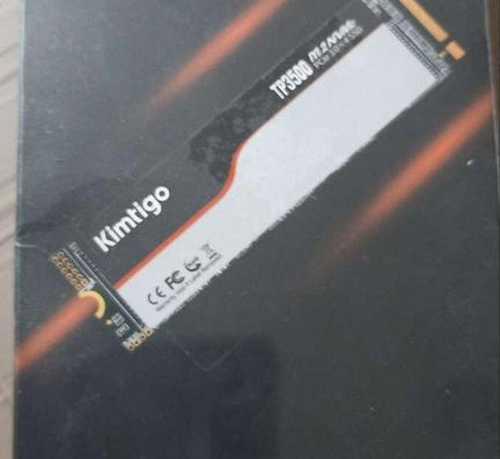 SSD накопитель kimtigo TP-3500 1тб, M.2