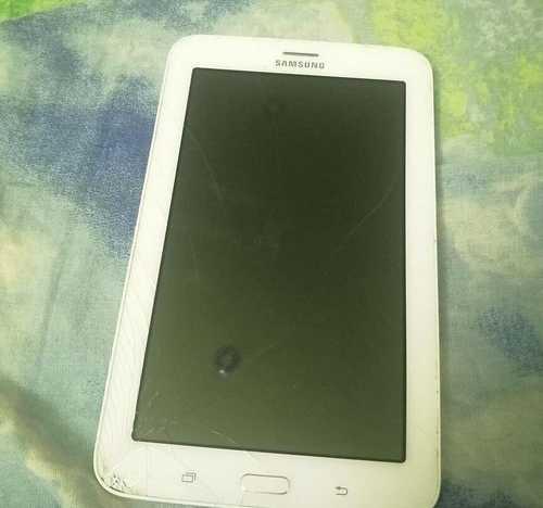 Samsung galaxy tab 3 lite