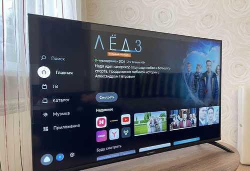 Телевизор harper SMART tv 43