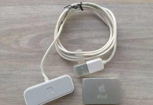 Плеер iPod shuffle 2 (нужна замена батареи)