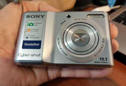 Sony SteadyShot DSC-S1900 цифровая фотокамера