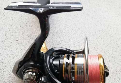 Катушка Daiwa exceler lt 1000