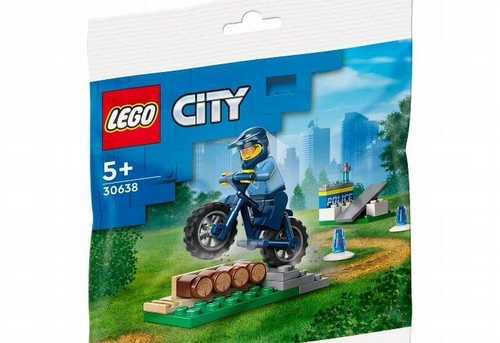 Конструктор Lego City 30638 Police Bike Training