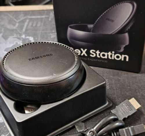 Док-станция Samsung Dex Station