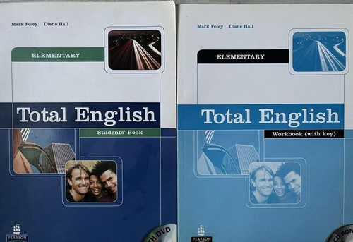 Total English Elementary + WorkBook