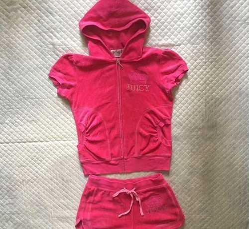 Спортивный костюм Juicy Couture р.S