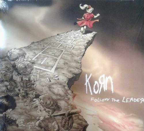 Виниловая пластинка Sony Korn Follow The Leader (B