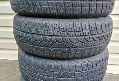 Зимние шины 185/60R14 Tigar