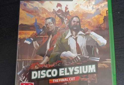 Disco Elysium The Final Cut xbox