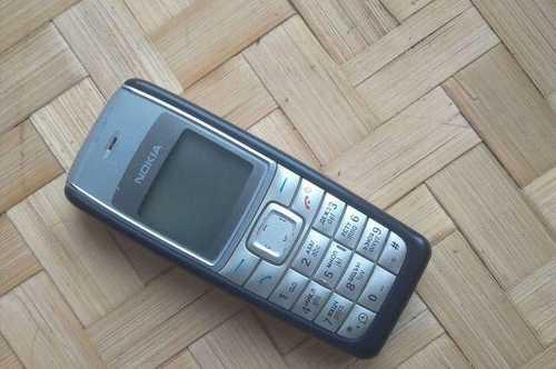 Телефон Nokia 1112 тёмно-cиний