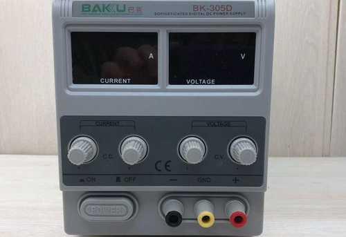 Лабораторный блок питания baku BK-305D