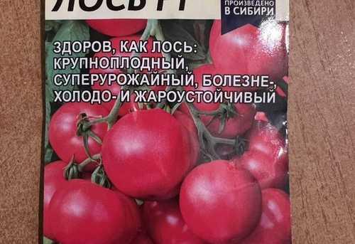 Семена томатов Лось F1