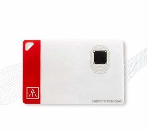 Аппаратный ключ аутентификации ATKey. Card