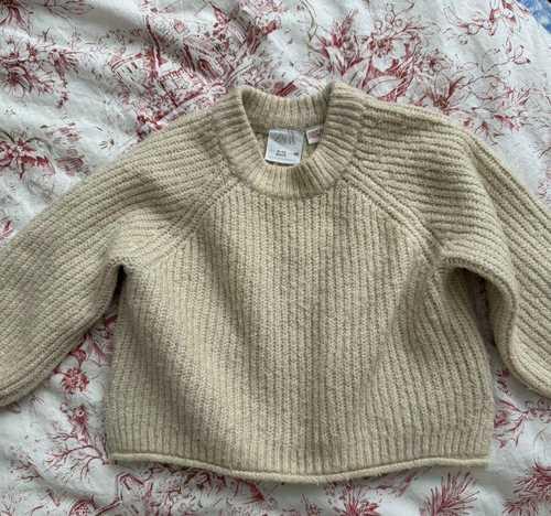 Свитер zara 80