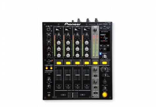 DJ микшер Pioneer DJM-700 бу