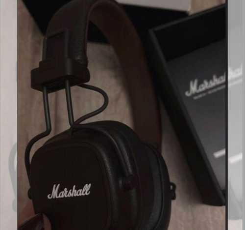 Наушники Marshall major 4