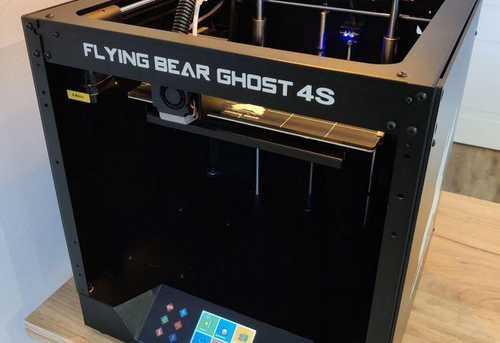 3D принтер Flyingbear Ghost 4S