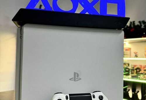 Sony PlayStation 4 white slim 1Tb