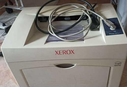 Принтер Xerox phaser 3117