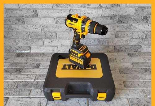 Шуруповерт для ледобура dewalt 200 N.m