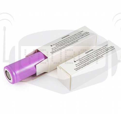 АКБ samsung SDI INR18650 35E 3.7V 3500mAh