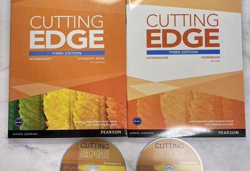 Cutting Edge Intermediate third edition