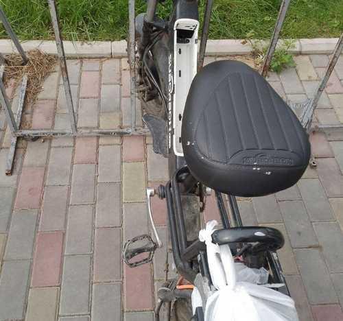 Электровелосипед suborbox B01 (60V/31Ah)