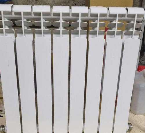 Радиатор отопления алюминиевый, Тэн Moonlan 500/70