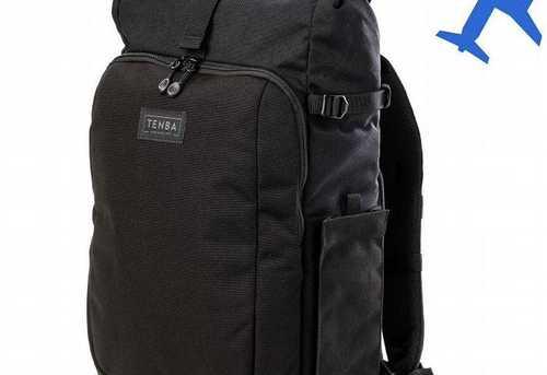 Tenba Fulton v2 16L Backpack Black Рюкзак для фото