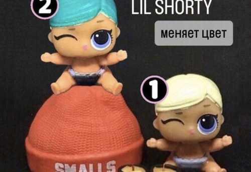 Lil Shorty (новая, распознанная)