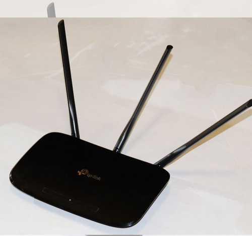 TP-Link N450 или WR940N