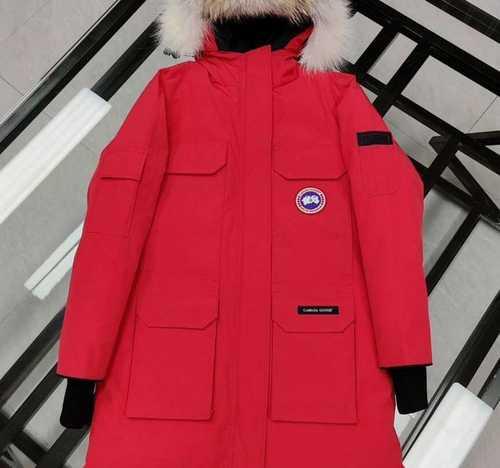 Куртка canada goose expedition parka мужской