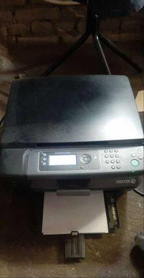 Xerox 3045b мфу копир/принтер/сканер