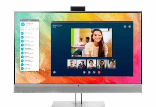 Монитор HP 27" EliteDisplay E273m, серебристый